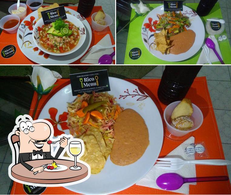 Rico Menu restaurant, Los Mochis - Restaurant reviews