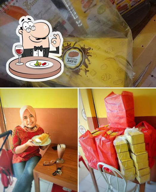 Roti Gembung Juara, Tuban - Opiniones del restaurante