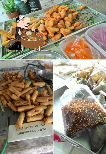 PhomTong Vegetarian Food restaurant, Tha Phi Liang - Restaurant reviews