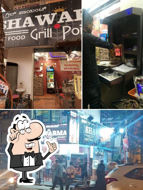 Shawarma grill point, Bengaluru - Restaurant menu, prices and reviews