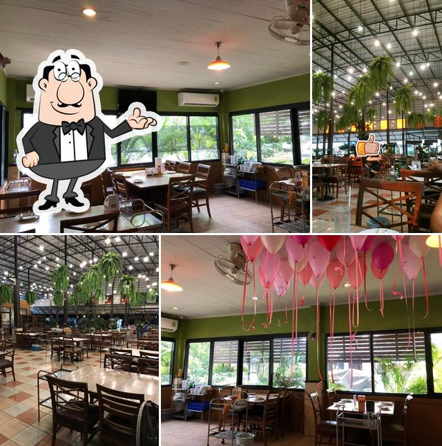 Som Tum Srinagarindra restaurant, Bangkok - Restaurant reviews