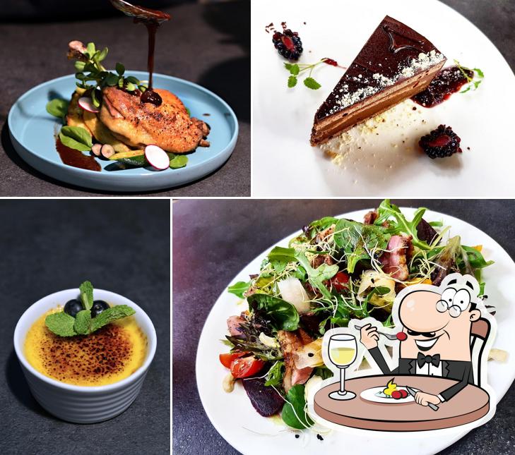 Sraigė, vynas ir varlė restaurant, Vilnius - Restaurant reviews
