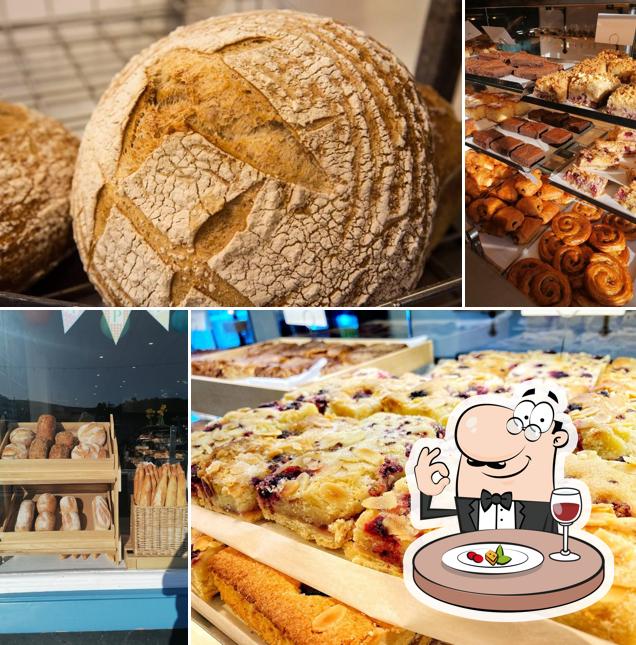 The Bake House Dartmouth, Dartmouth - Restaurant menu, prices and reviews