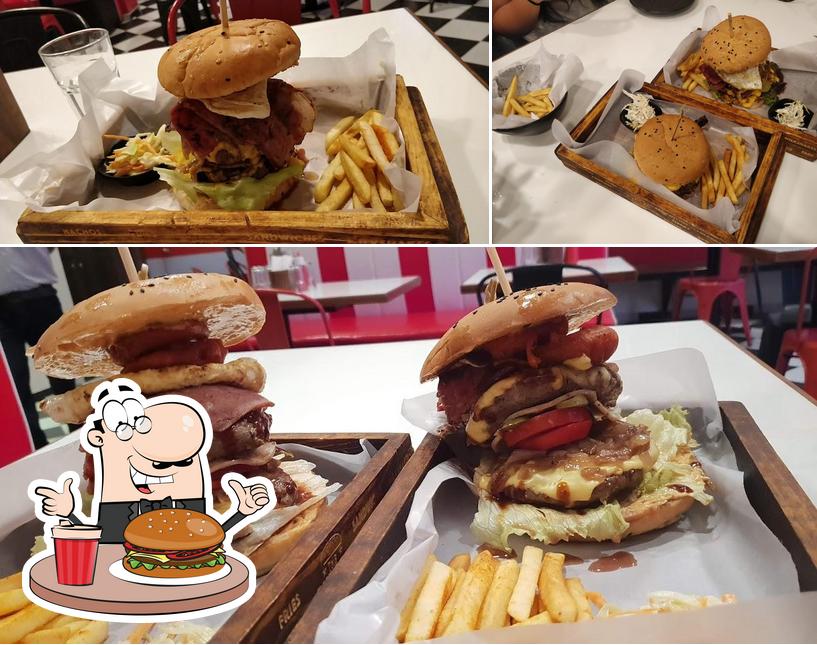 The Burger Pit. All American Diner, Mumbai - Restaurant menu and reviews