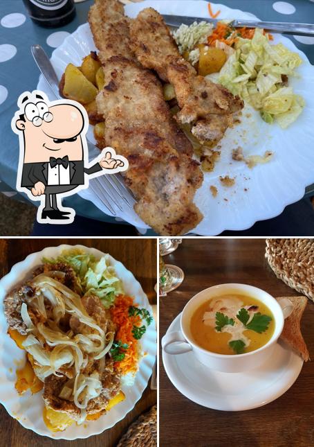 Treue Gasthaus Iris Riemer, Märkische Heide - Speisekarte, Preise und ...