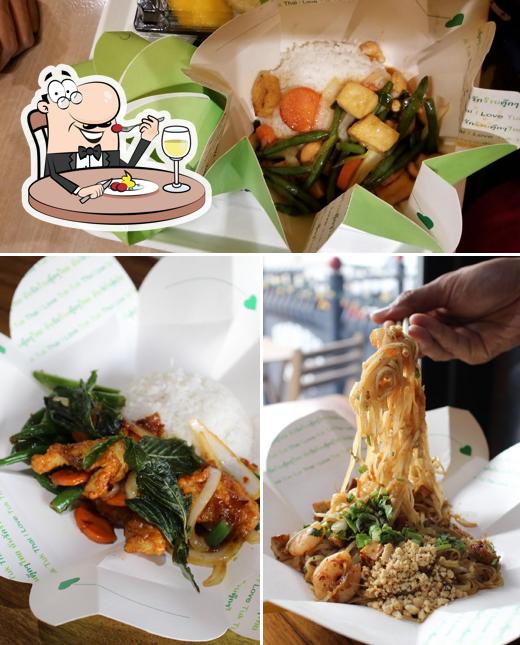 Tuk Tuk Thai - Signal Hill, Calgary - Restaurant menu, prices and reviews