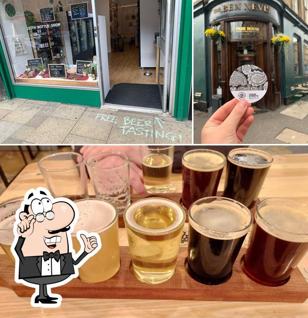 Two Towns Down Brewing, Paisley - Restaurant menu, prices and reviews
