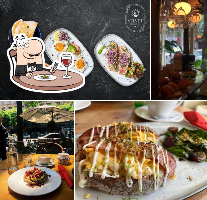 VELVET cafe, Budapest - Restaurant reviews