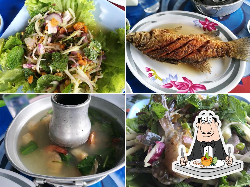 Wang Sila restaurant, Ang Sila - Restaurant reviews