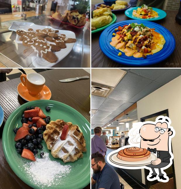 Zeke's Breakfast & Bakes, Morgantown - Restaurant menu, prices and reviews