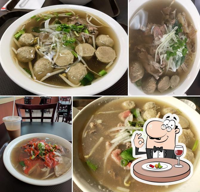 Saigon Express Restaurant, Toronto - Restaurant menu, prices and reviews
