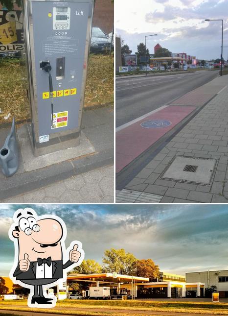 Shell, Köln, Hugo-Eckener-Straße 27A - Restaurantbewertungen