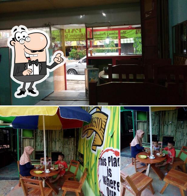 Sinar Minang Masakan Padang, Bumiayu - Menú del restaurante, precios y ...