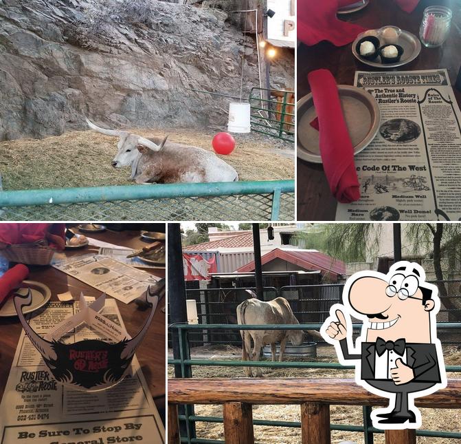 Rustler’s Rooste in Phoenix - Restaurant menu and reviews