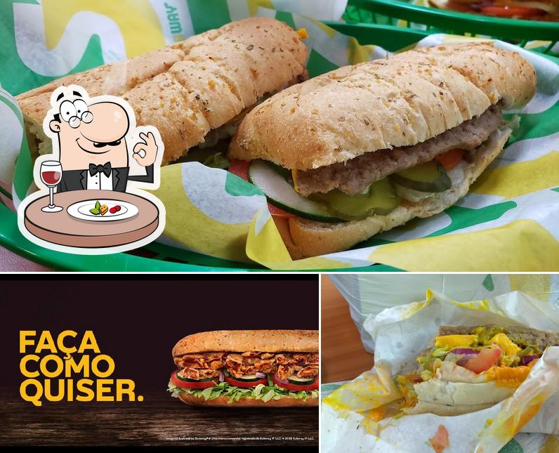Subway, Duque de Caxias - Menu do restaurante, preços e opiniões