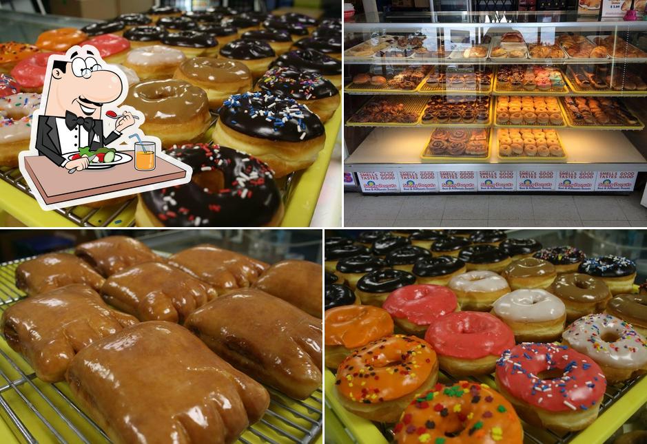 Sunny Donuts in Fort Smith - Restaurant menu and reviews