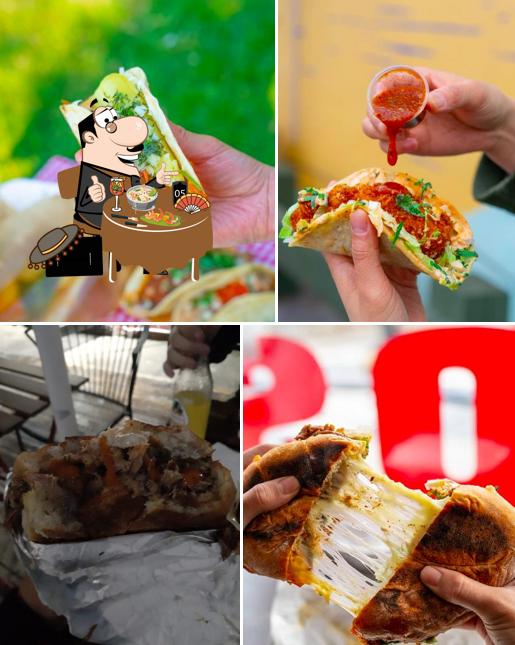 Gus Tacos, 616 Gladstone Ave in Toronto - Restaurant reviews