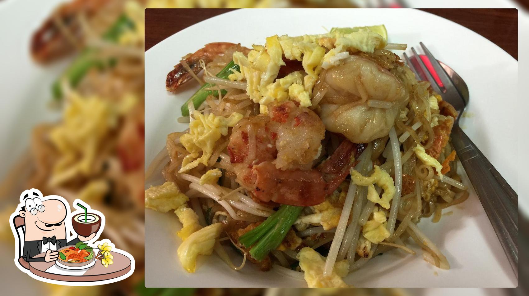 Thai Rice restaurant, Hong Kong