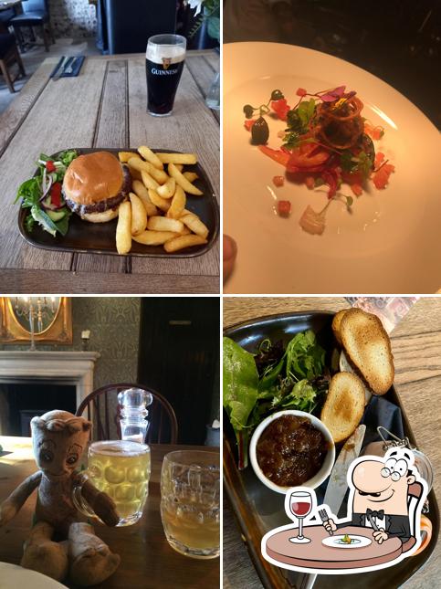 The Half Moon Inn in Brighton - Restaurant reviews