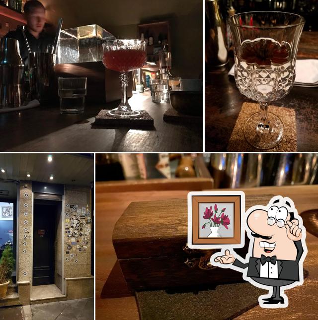 The Kinly Bar, Frankfurt am Main - Restaurantbewertungen