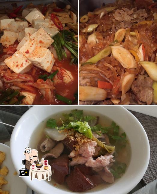The Orchard Restaurant, Si Racha - Restaurant menu, prices and reviews