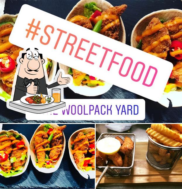 The Woolpack Yard, Norwich - Restaurant menu, prices and reviews
