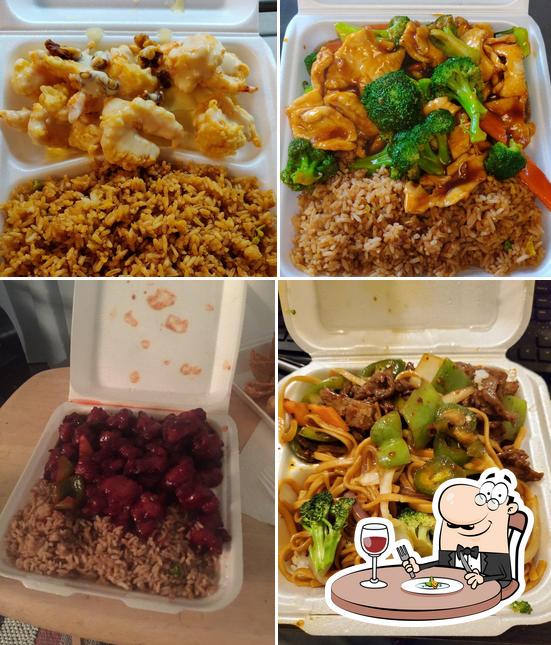 Three Yuan Join, Mesquite - Restaurant menu, prices and reviews