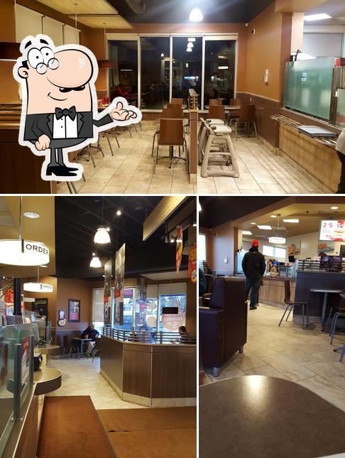 Tim Hortons, 43 Causley St in Blind River - Restaurant menu and reviews