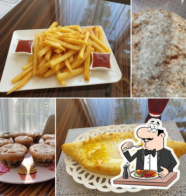 ვენა cafe, Poti - Restaurantbewertungen