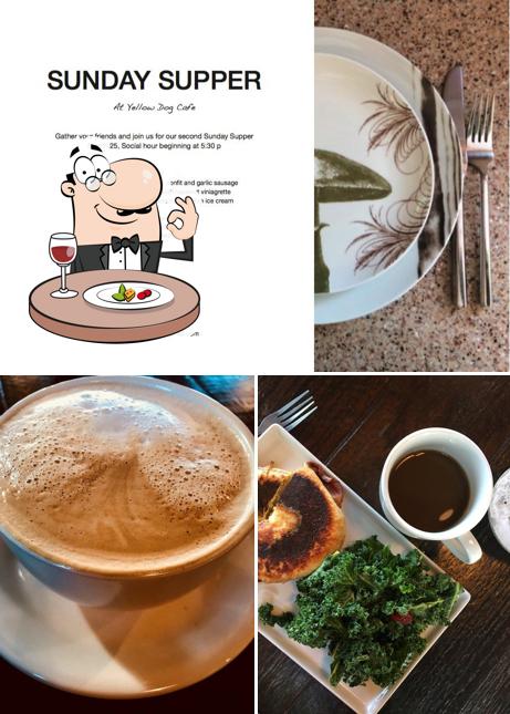 Yellow Dog Cafe, Onekama - Restaurant menu, prices and reviews
