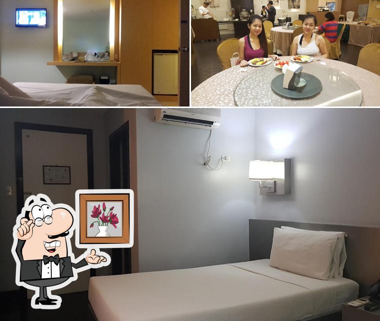 Manila Grand Opera Hotel, Manila - Restaurant menu, prices and reviews