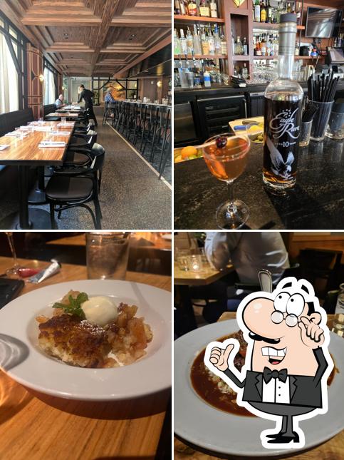 Q Restaurant & Bar, Portland - Restaurant menu, prices and reviews