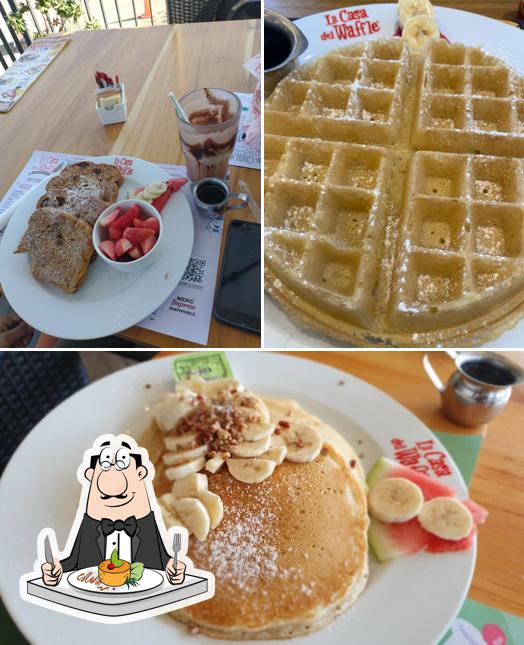 La Casa del Waffle - Arboledas, Zapopan - Menú del restaurante, precios ...