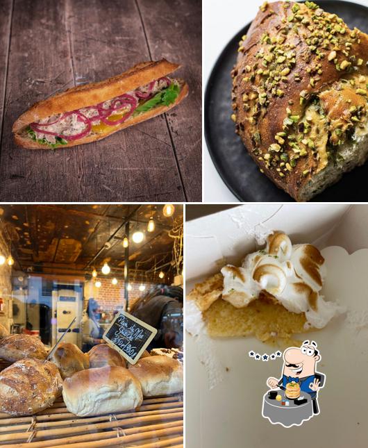 Urban Bakery - Goncourt, Paris - Menu du restaurant, prix et avis