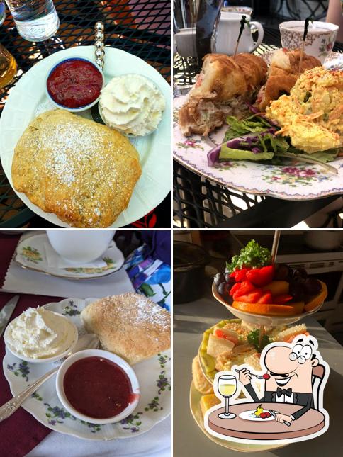 Calico Cat Tea House, Nanaimo - Restaurant menu, prices and reviews