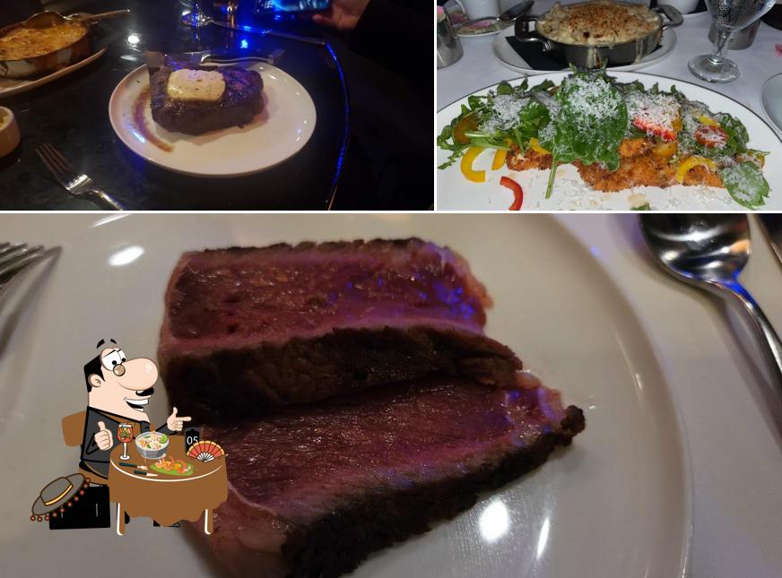 Caucus Club Detroit, Detroit - Restaurant menu, prices and reviews