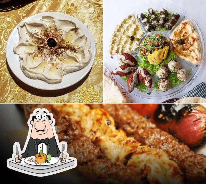Hossein's Persian Kebab, Makati - Restaurant menu, prices and reviews