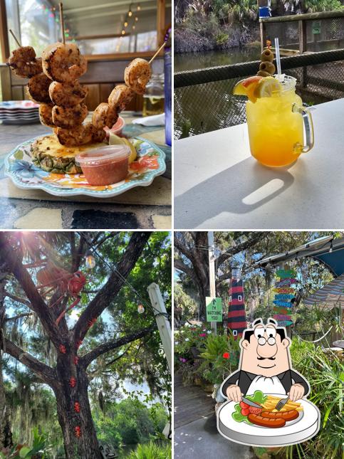 Silver Dolphin Restaurant in Hernando Beach - Restaurant menu and reviews