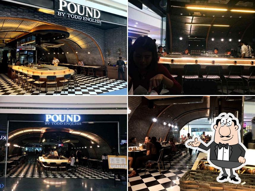 Pound x Flatterie - Mall of Asia, Pasay - Restaurant menu, prices and ...