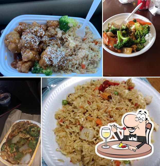 Restaurante Jumbo China, Raleigh, Ronald Dr Ste 101 - Carta del restaurante y opiniones