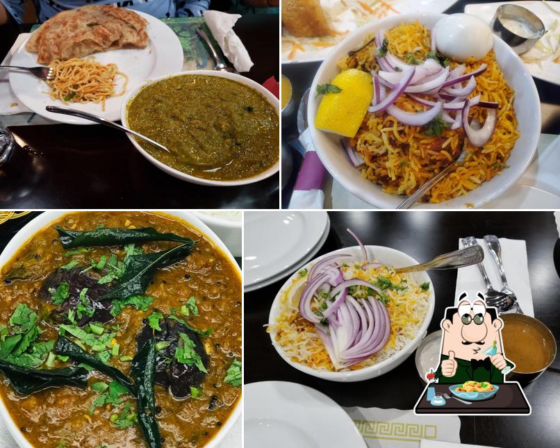 Rajni South Indian Cuisine, Bear - Restaurant menu, prices and reviews