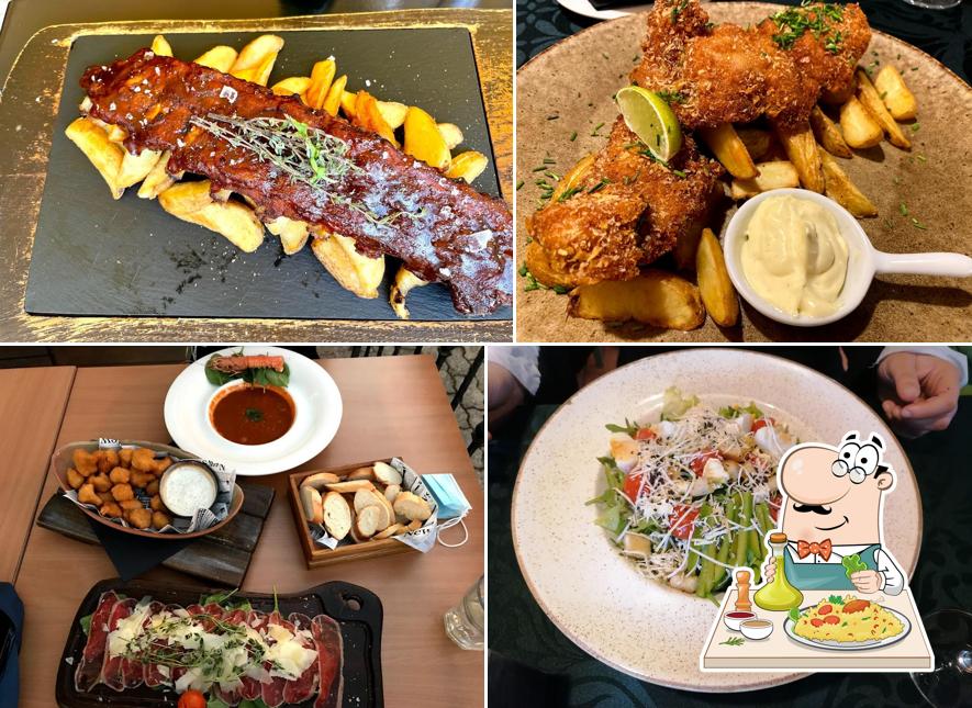 Restavracija STARA PRAVDA restaurant, Kranj - Restaurant reviews