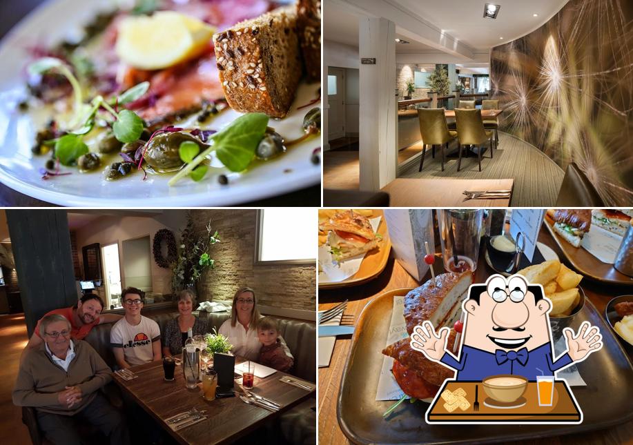 The Wayfarer, Stone - Restaurant menu, prices and reviews