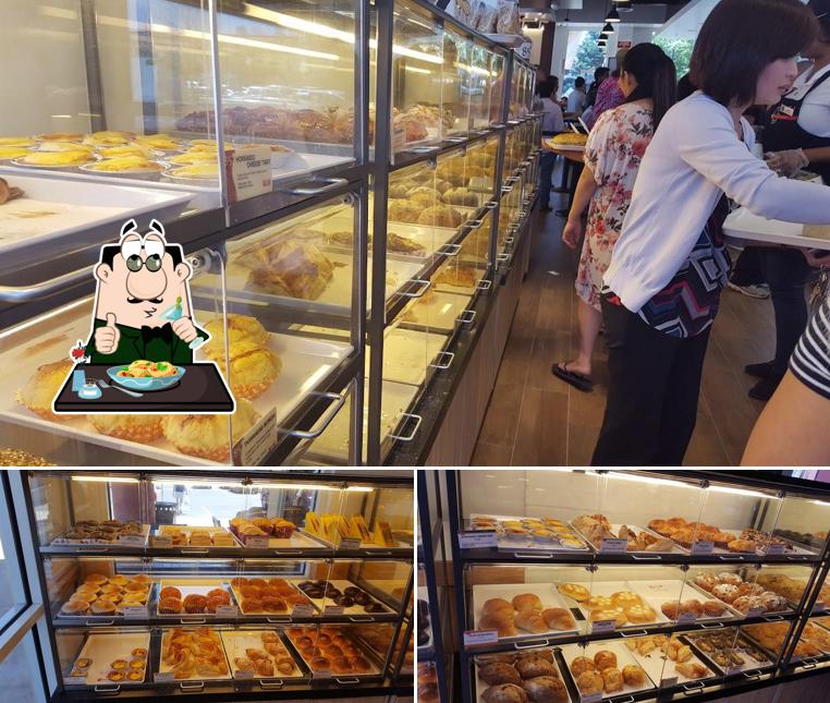 85C Bakery Cafe - Sacramento, Sacramento - Restaurant menu, prices and ...