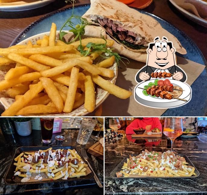 Al Bear, Whitley Bay - Restaurant menu, prices and reviews