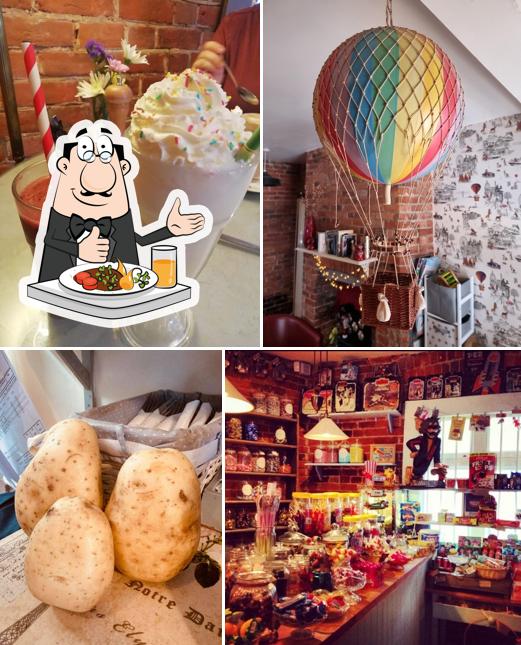 All Things Nice, Epsom - Restaurant menu, prices and reviews
