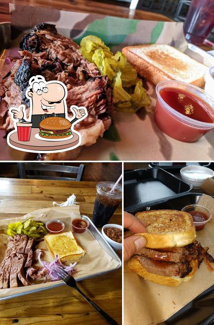 Ritzy B's Smokehouse & Grill, Decatur - Restaurant menu, prices and reviews