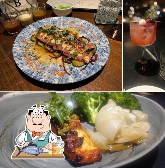 Beluga, Monterrey - Restaurant menu, prices and reviews