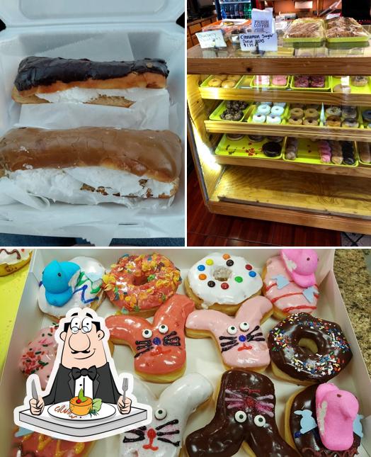 Benjamin Donuts Western, Amarillo - Restaurant menu, prices and reviews