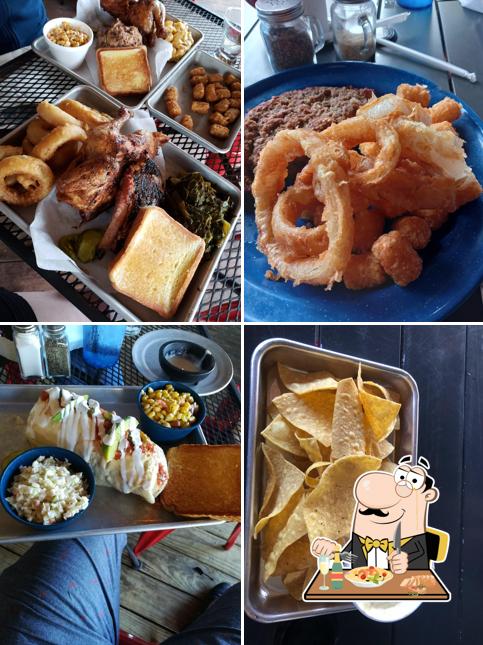 Bonfire Taqueria in Conway - Restaurant menu and reviews
